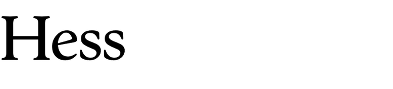 Hess in use - Fonts In Use