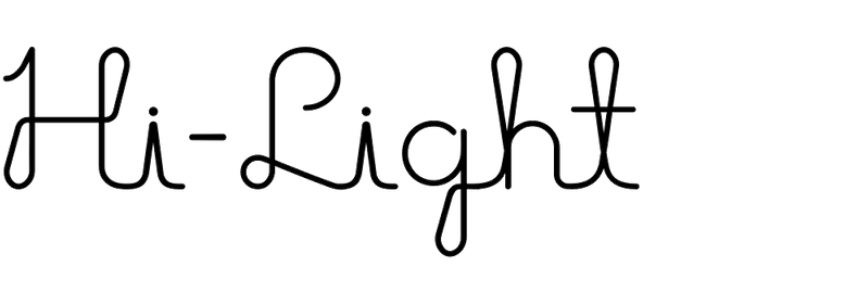 Hi-Light in use - Fonts In Use