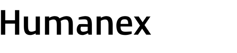 Humanex in use - Fonts In Use