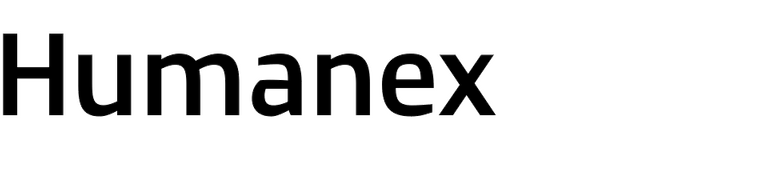 Humanex in use - Fonts In Use