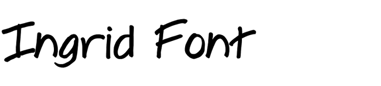 Ingrid Font in use - Fonts In Use