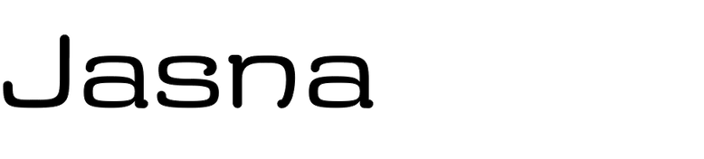 Jasna in use - Fonts In Use