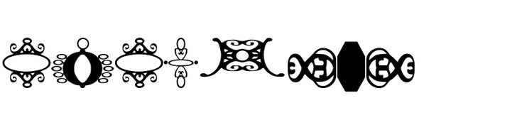 Jewelry in use - Fonts In Use