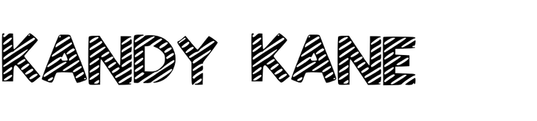 Kandy Kane in use - Fonts In Use