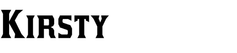 Kirsty in use - Fonts In Use