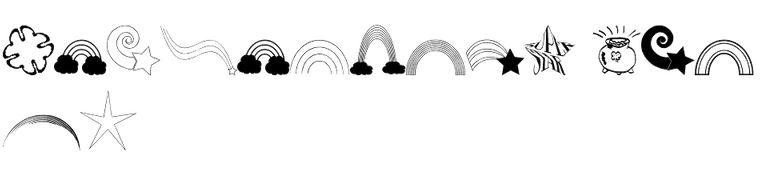 Leprechaun Vomit in use - Fonts In Use