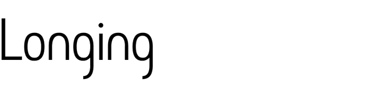 Longing in use - Fonts In Use