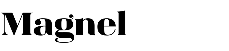 Magnel in use - Fonts In Use