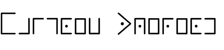 Masonic Writing in use - Fonts In Use