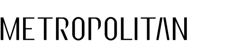 Metropolitan in use - Fonts In Use