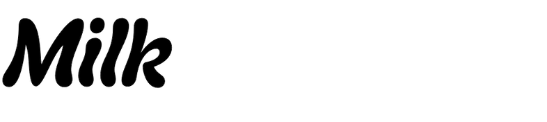 Milk in use - Fonts In Use