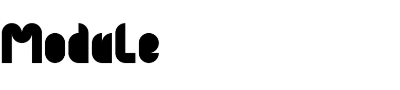 Module in use - Fonts In Use