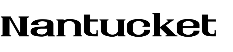 Nantucket in use - Fonts In Use