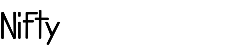 Nifty in use - Fonts In Use