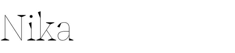 Nika in use - Fonts In Use