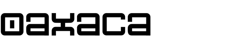 Oaxaca in use - Fonts In Use