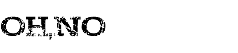 Oh,no in use - Fonts In Use