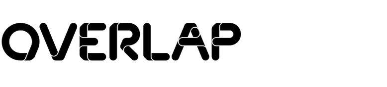 Overlap in use - Fonts In Use