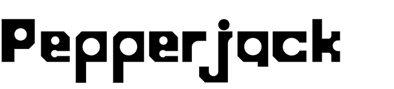 Pepperjack in use - Fonts In Use