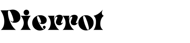 Pierrot in use - Fonts In Use