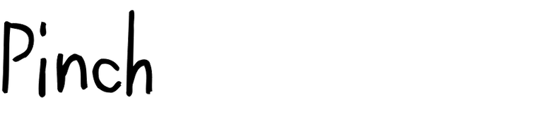 Pinch in use - Fonts In Use