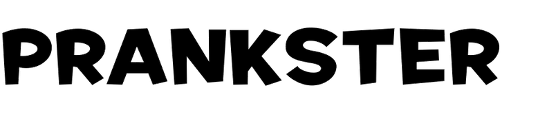 Prankster JNL in use - Fonts In Use