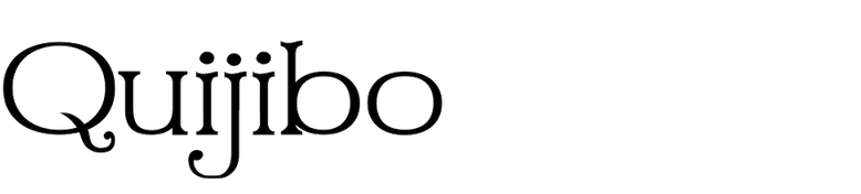 Quijibo in use - Fonts In Use