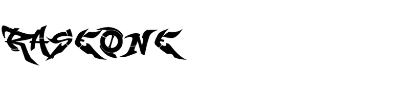 RaseOne in use - Fonts In Use