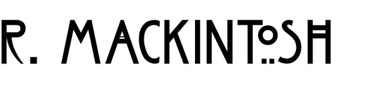 Rennie Mackintosh in use - Fonts In Use