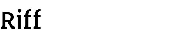 Riff in use - Fonts In Use