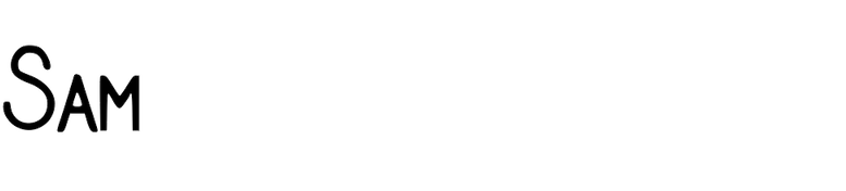 Sam in use - Fonts In Use