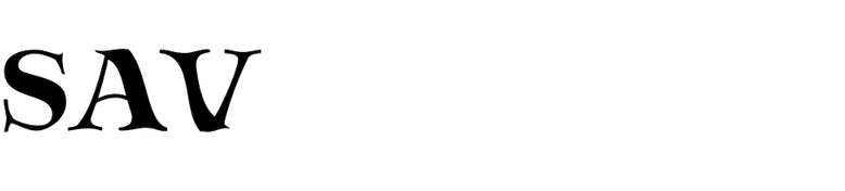 SAV in use - Fonts In Use