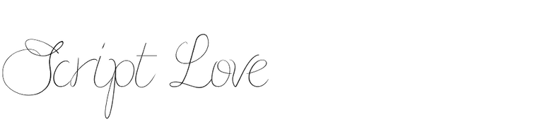 Script Love in use - Fonts In Use