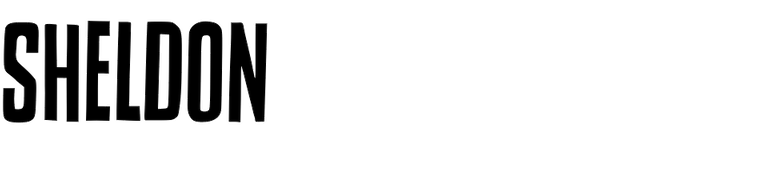 Sheldon in use - Fonts In Use