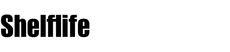 Shelflife in use - Fonts In Use