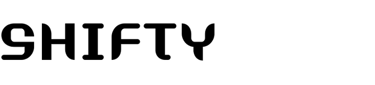 Shifty in use - Fonts In Use
