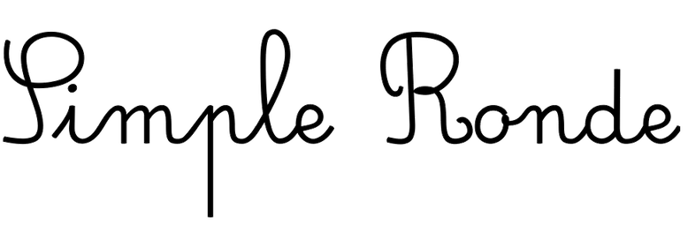 Simple Ronde in use - Fonts In Use