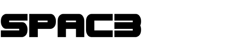 Spac3 in use - Fonts In Use