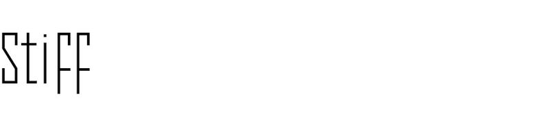 Stiff in use - Fonts In Use