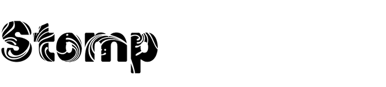 Stomp in use - Fonts In Use