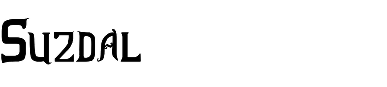 Suzdal in use - Fonts In Use