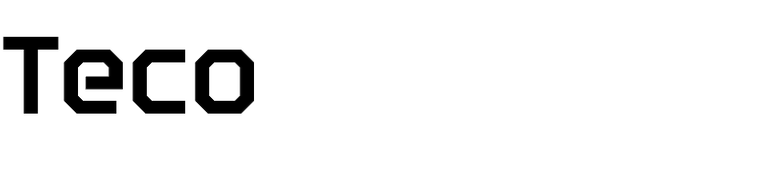 Teco in use - Fonts In Use