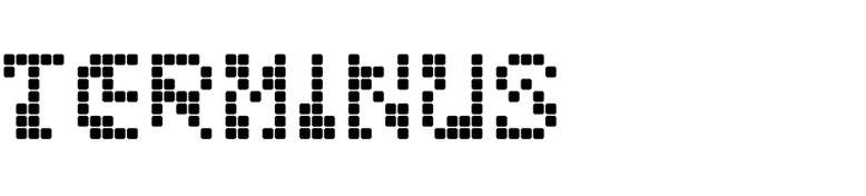 Terminus in use - Fonts In Use