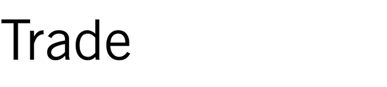 Trade in use - Fonts In Use