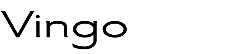 Vingo in use - Fonts In Use