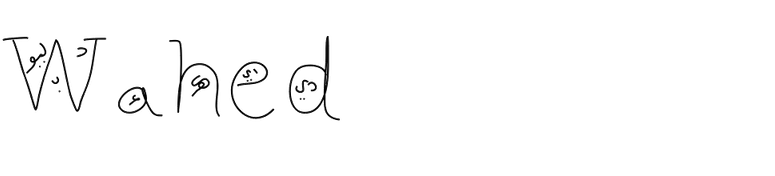 Wahed in use - Fonts In Use