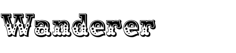 Wanderer in use - Fonts In Use