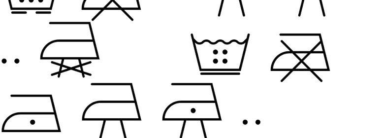 Washing Machine in use - Fonts In Use