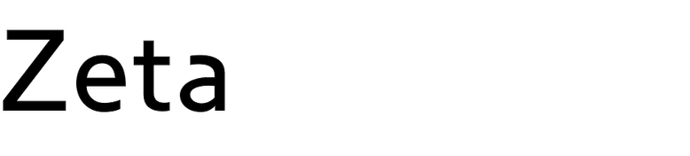 Zeta in use - Fonts In Use