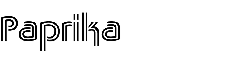 Paprika in use - Fonts In Use